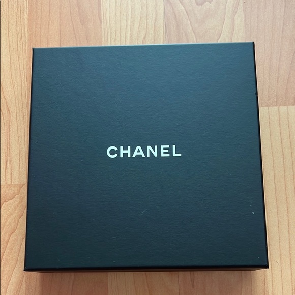 CHANEL | Storage & Organization | Chanel Black Belt Box | Poshmark